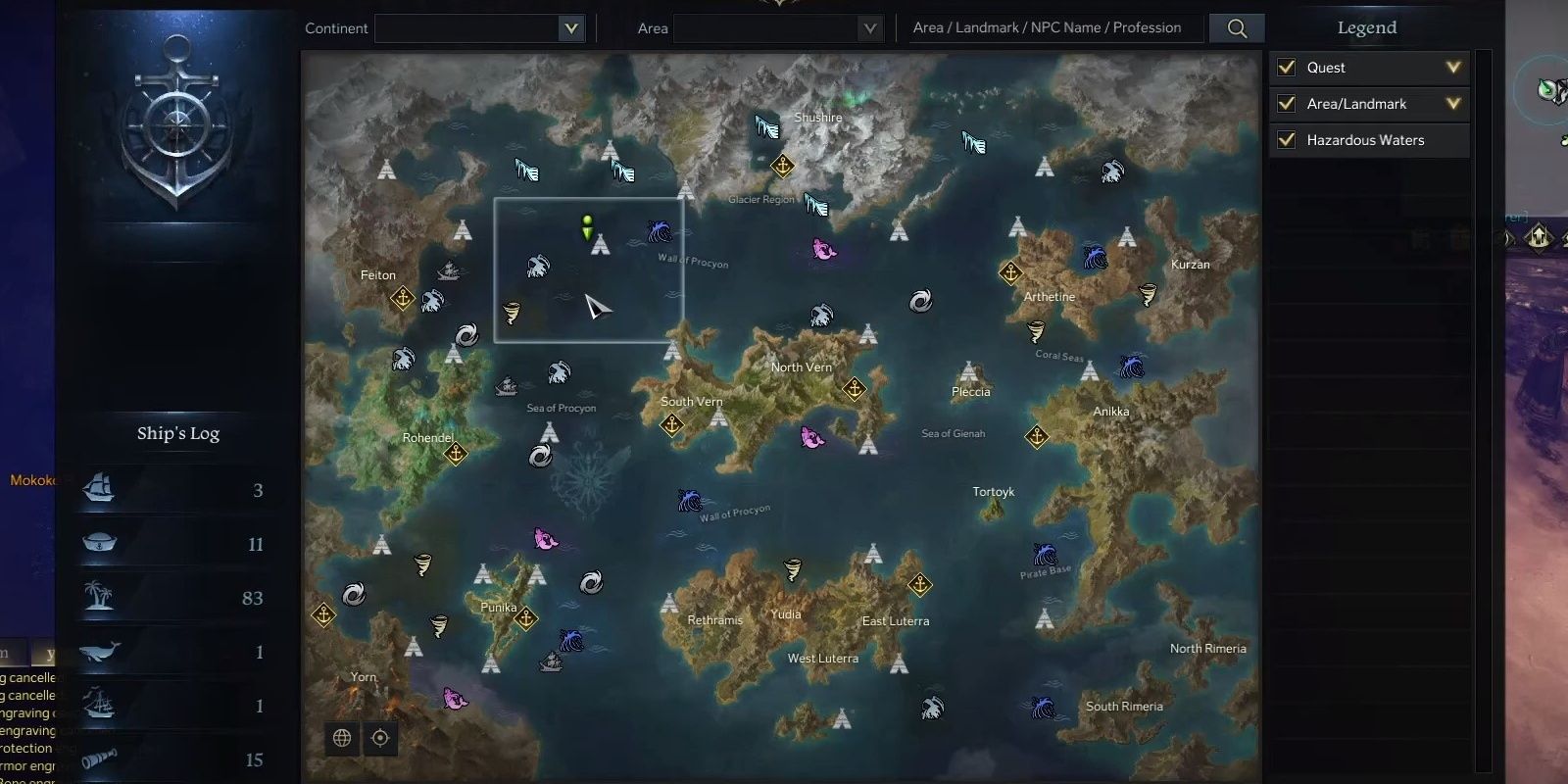 Lost Ark: How To Get The Unknown Island Token