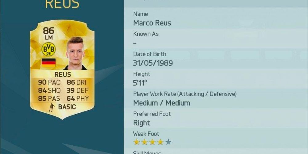 FIFA Ultimate Team: 10 Best Cards Of All Time, Ranked