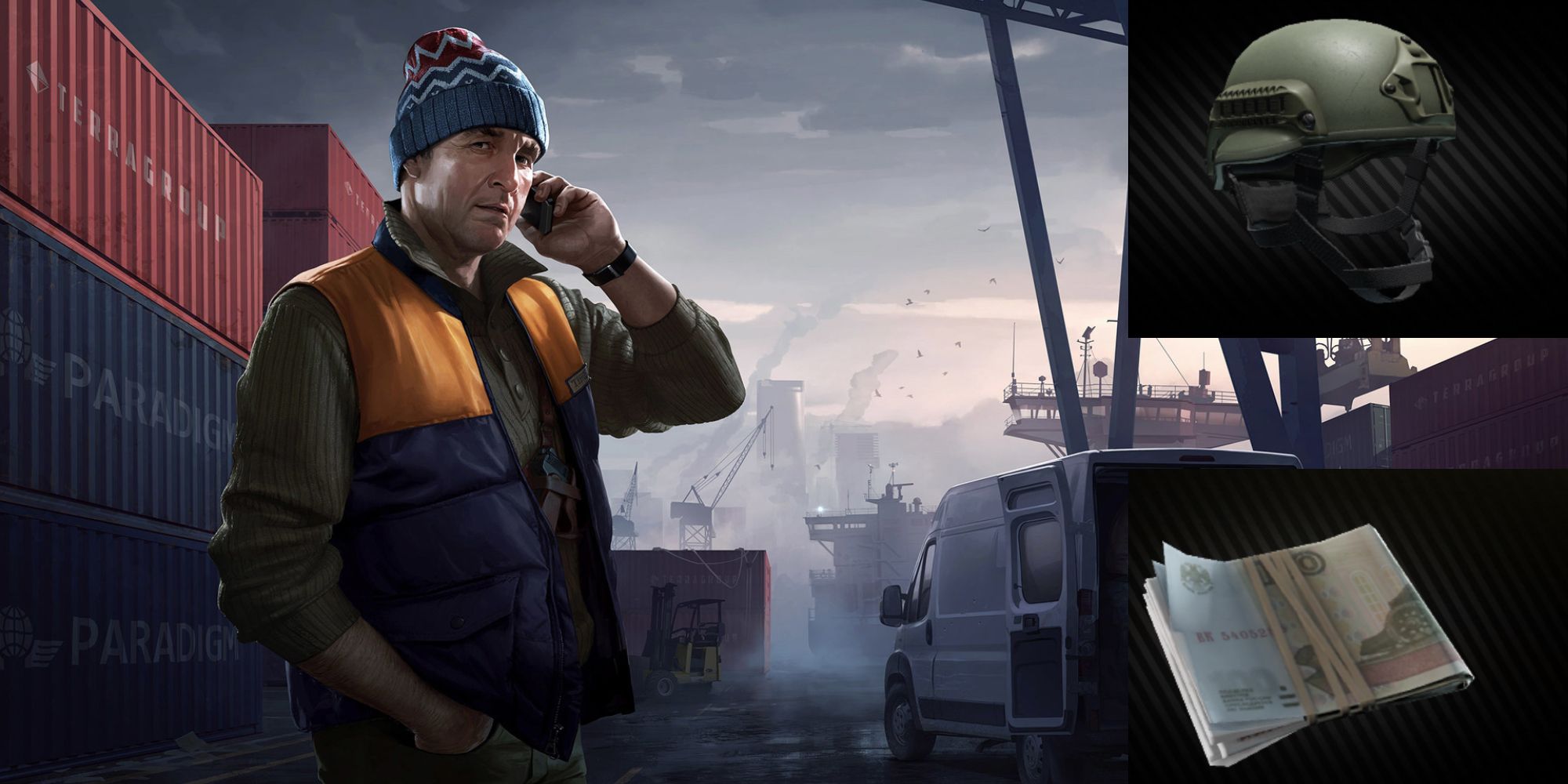 Escape From Tarkov: Chemical Part 1 Quest Guide