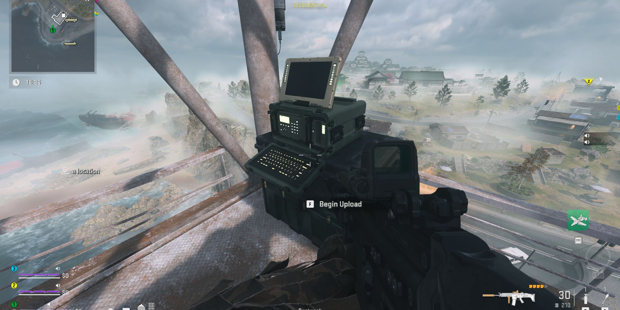 Warzone 2 DMZ: Nowhere To Hide Guide