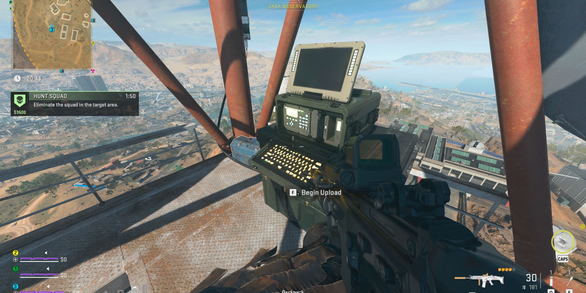 Warzone 2 DMZ: Nowhere To Hide Guide