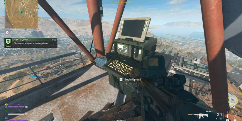 Warzone 2 DMZ: Data Wipe Guide