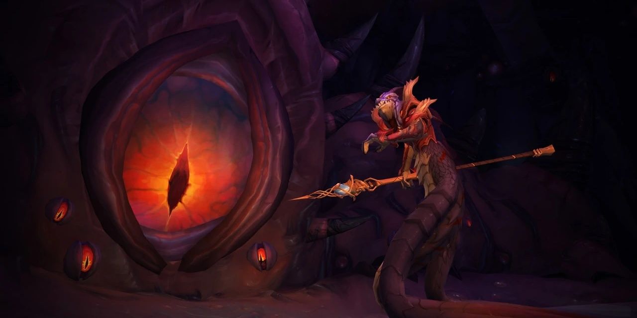 World Of Warcraft: 10 Hardest Raid Bosses, Ranked