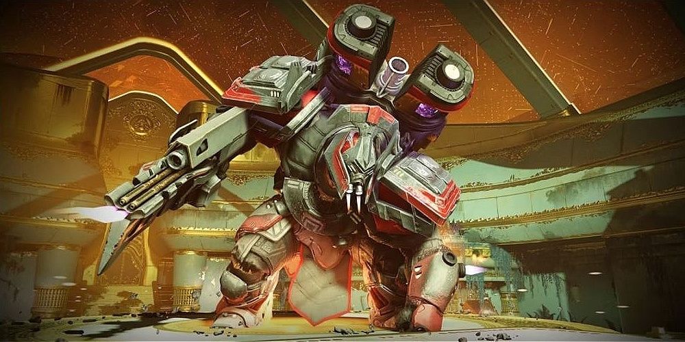 The Hardest Raid Bosses In Destiny History