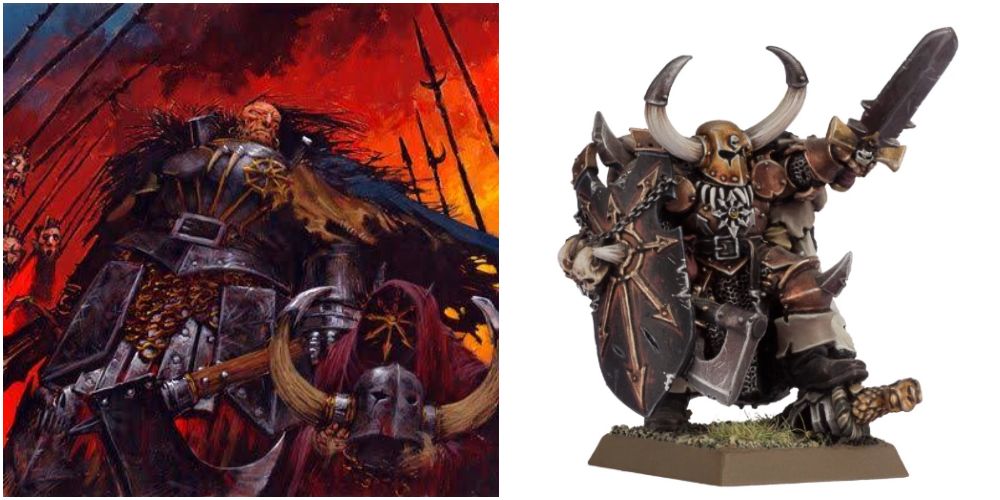 Warhammer 3 Immortal Empires: All Warriors Of Chaos Missing Units