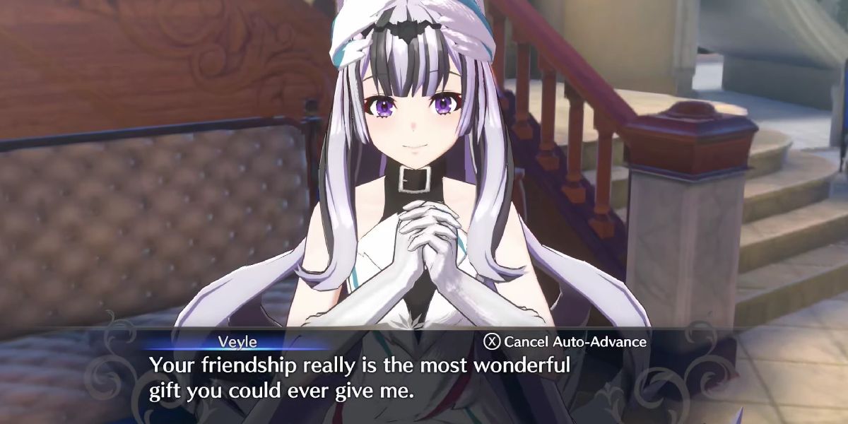 Fire Emblem Engage: Best Veyle Builds