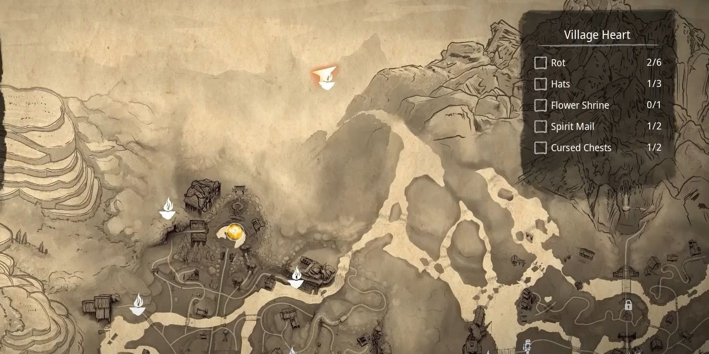 Kena: Bridge Of Spirits - All Flower Shrine Locations