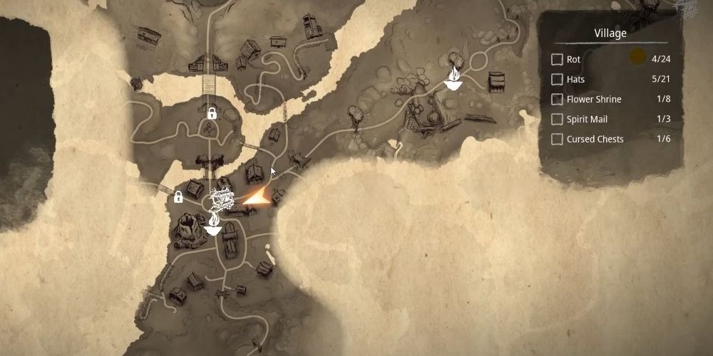 Kena: Bridge Of Spirits - All Flower Shrine Locations