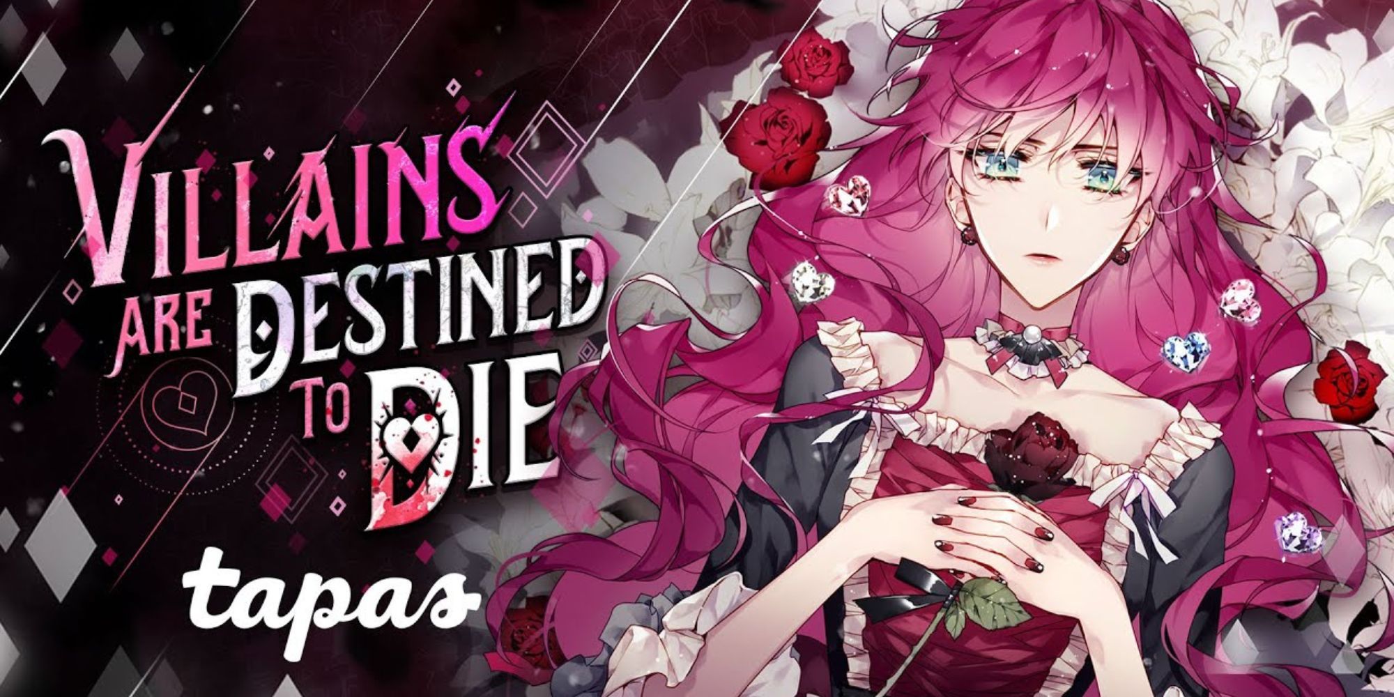 Villains Are Destined To Die Chapter 1