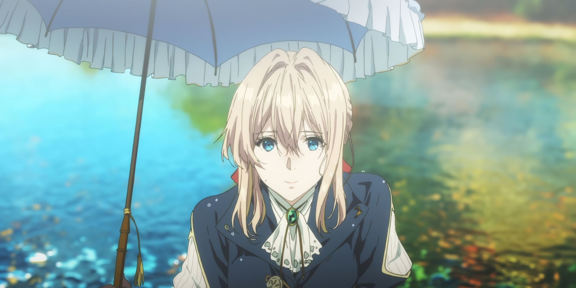 10 Best Anime With A Female Protagonist