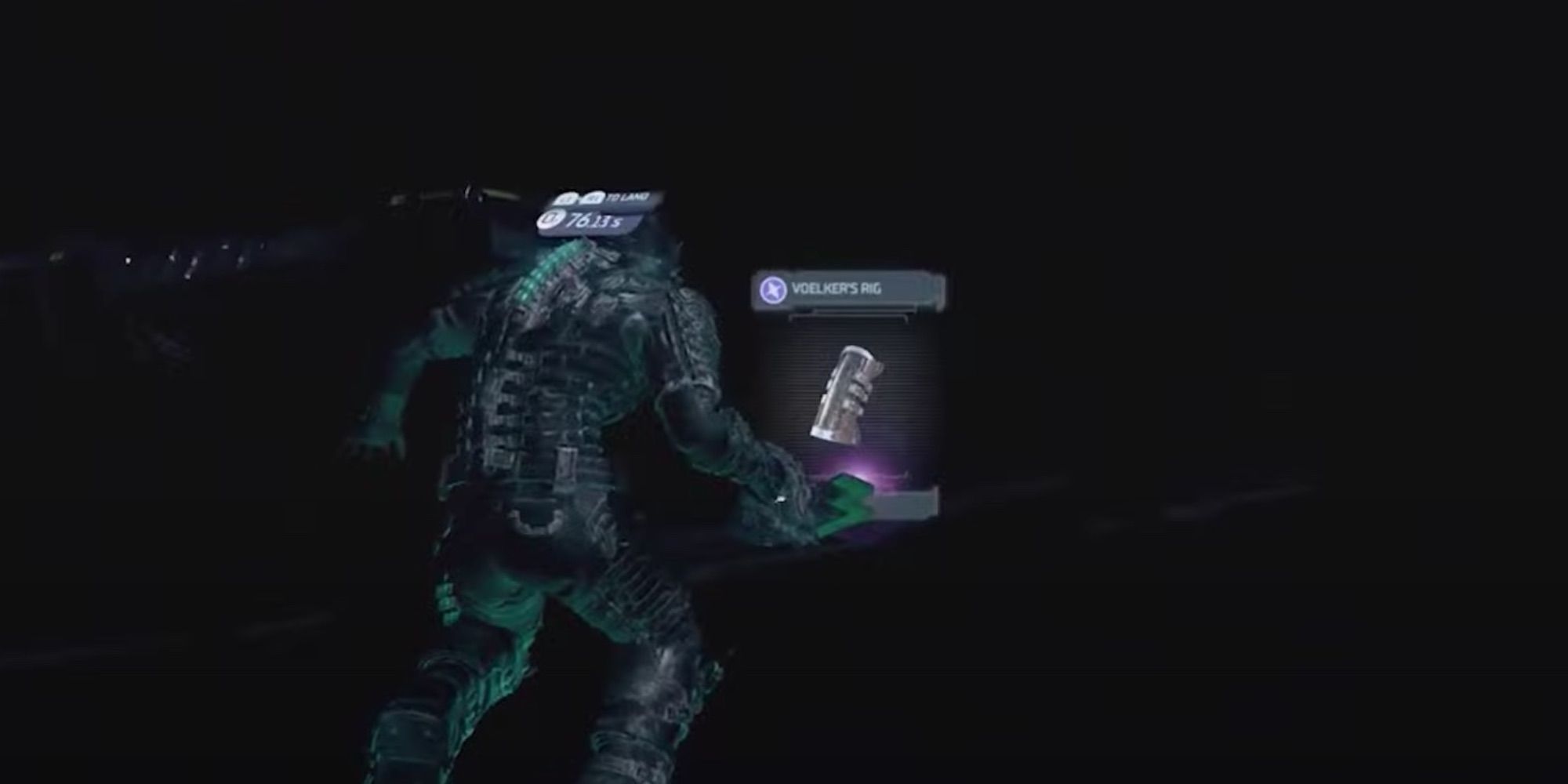 Dead Space Remake: You Are Not Authorized - All RIG Locations