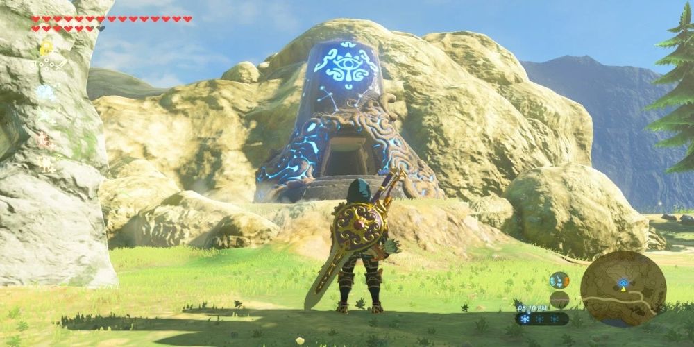Breath Of The Wild: 10 Best Shrines, Ranked