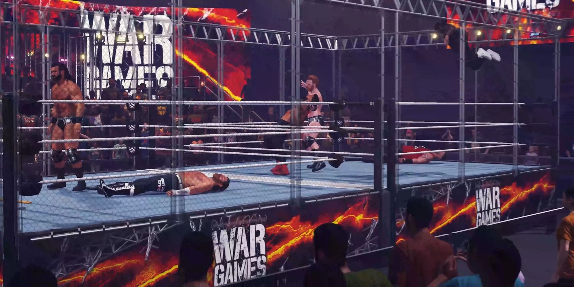 WWE 2K23: Every Game Mode, Ranked