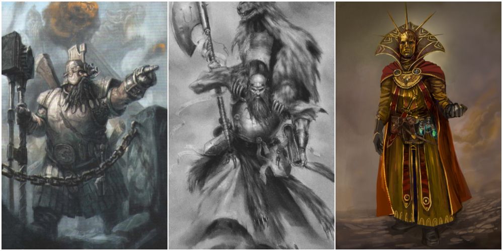 Warhammer 3 Immortal Empires: All Missing Units & Characters For The Empire