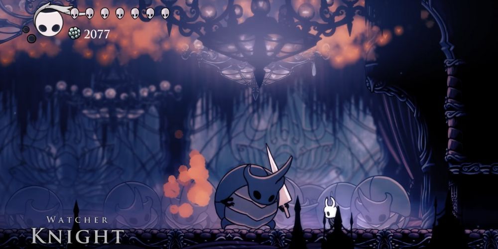 Hollow Knight: 10 Hardest Bosses, Ranked