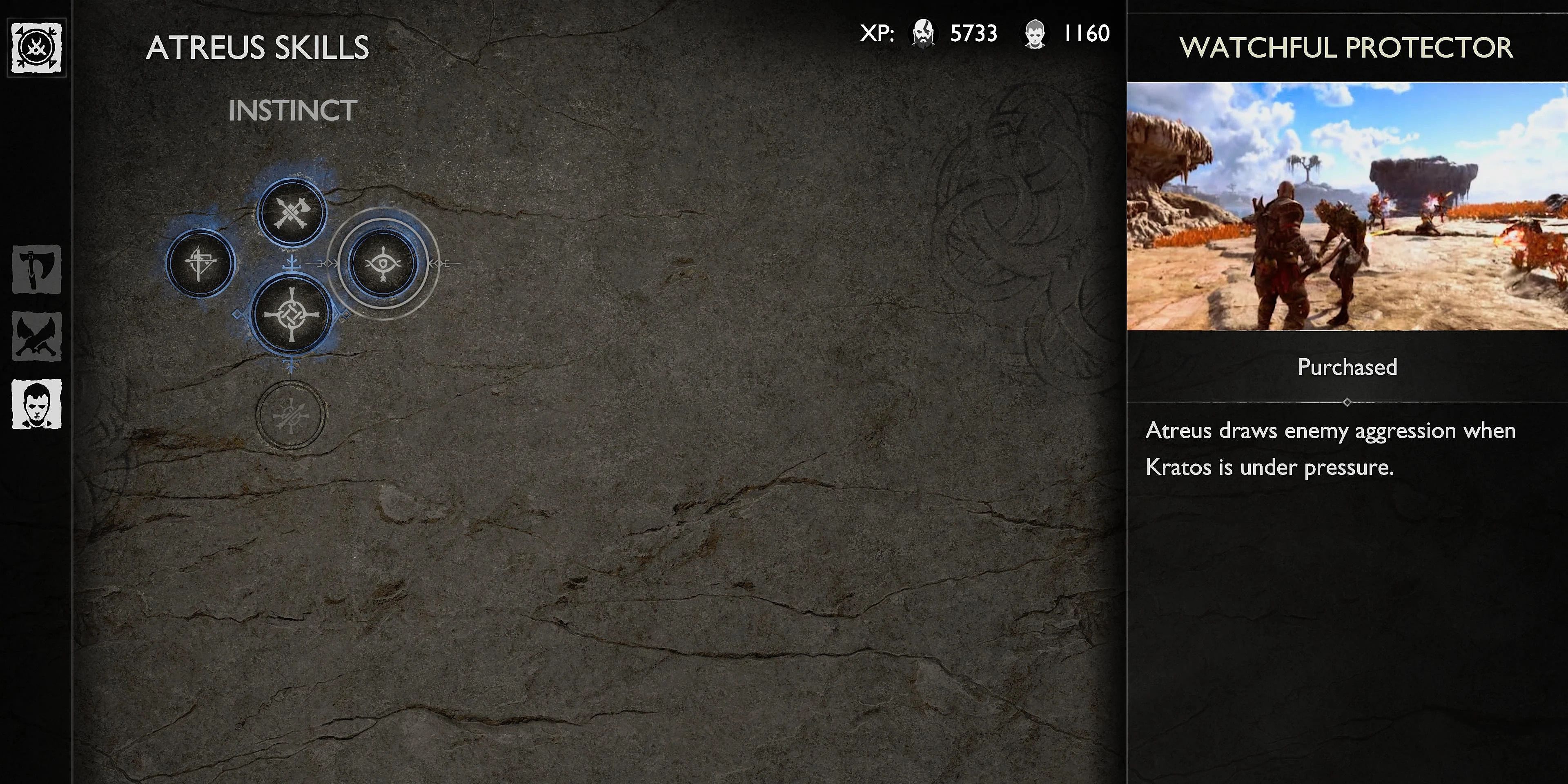 God Of War Ragnarok: 10 Best Skills To Purchase and Upgrade Early