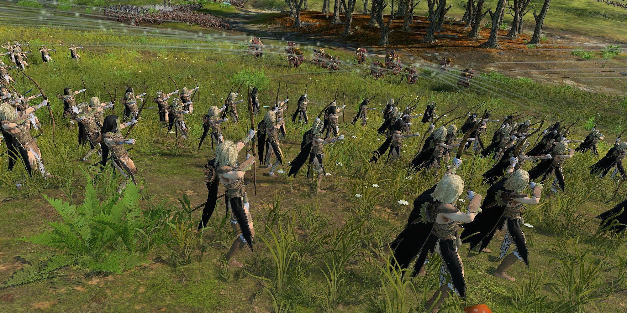Total War: Warhammer 3 - 10 Best Wood Elf Units, Ranked
