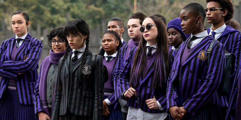 Wednesday: Every Episode Of Season One, Ranked