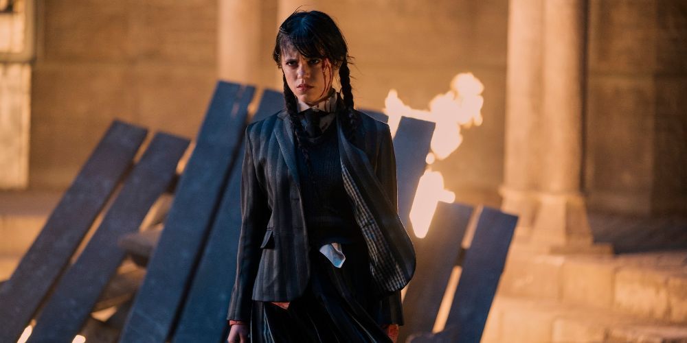 Wednesday: Every Episode Of Season One, Ranked