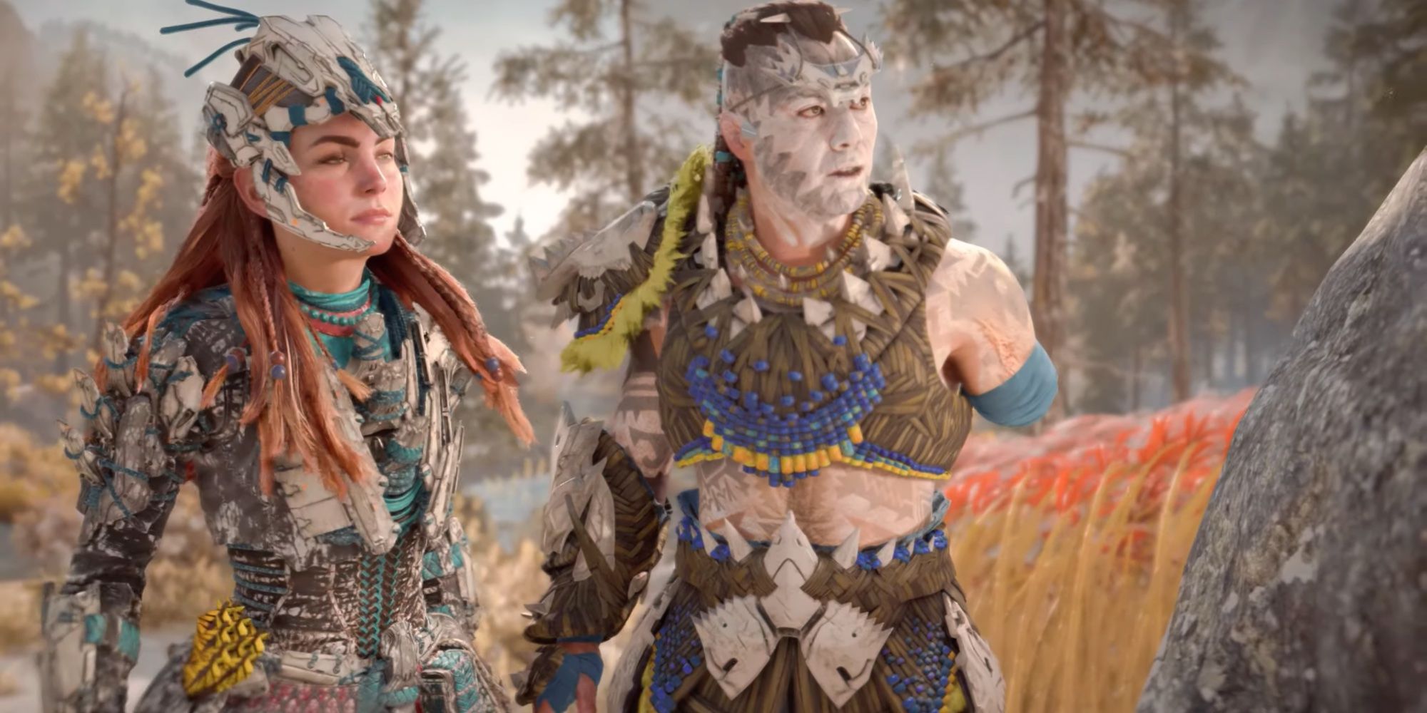 Horizon Forbidden West: 10 Best Side Quests, Ranked