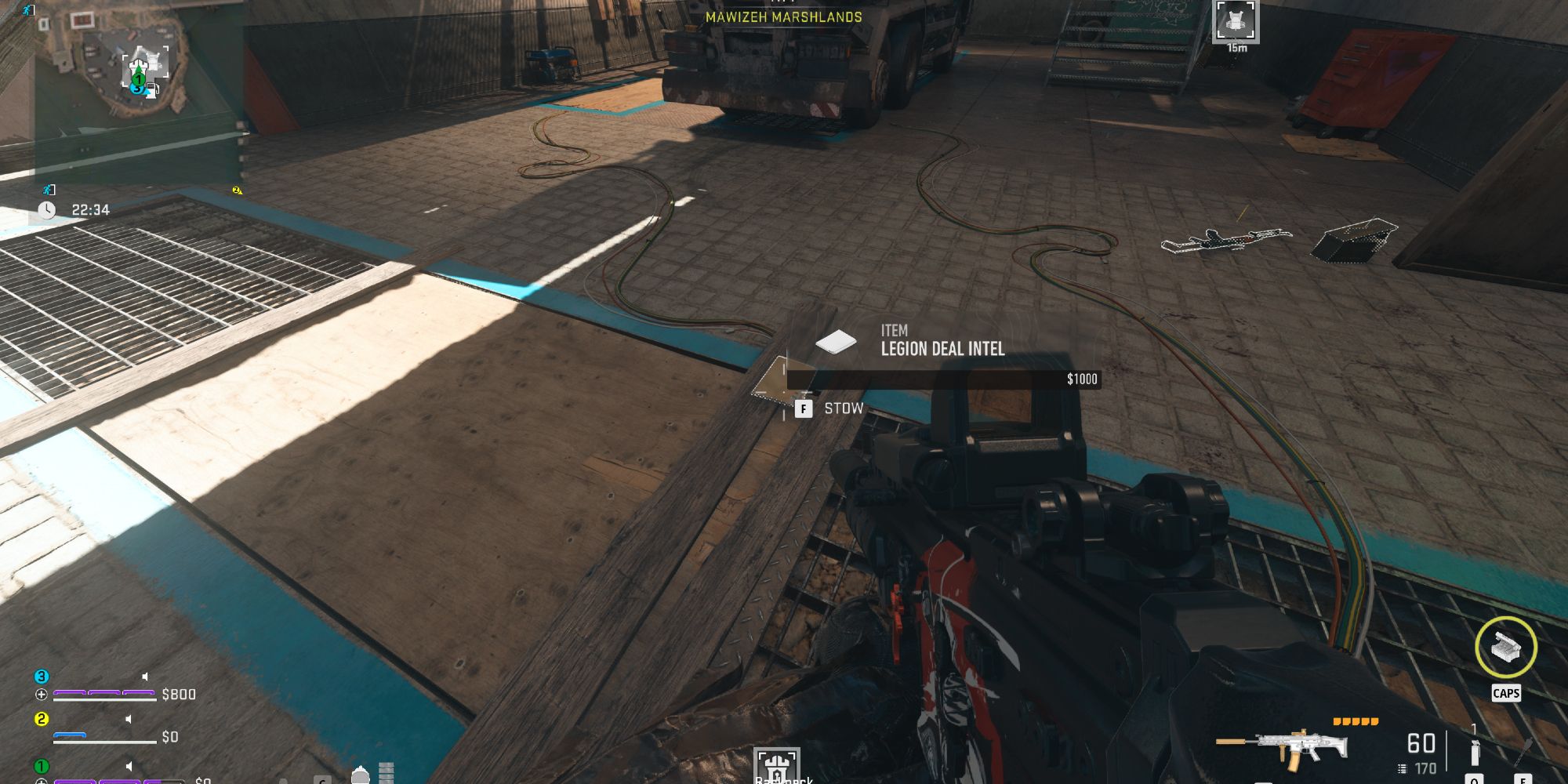 Warzone 2 DMZ: Nowhere To Hide Guide