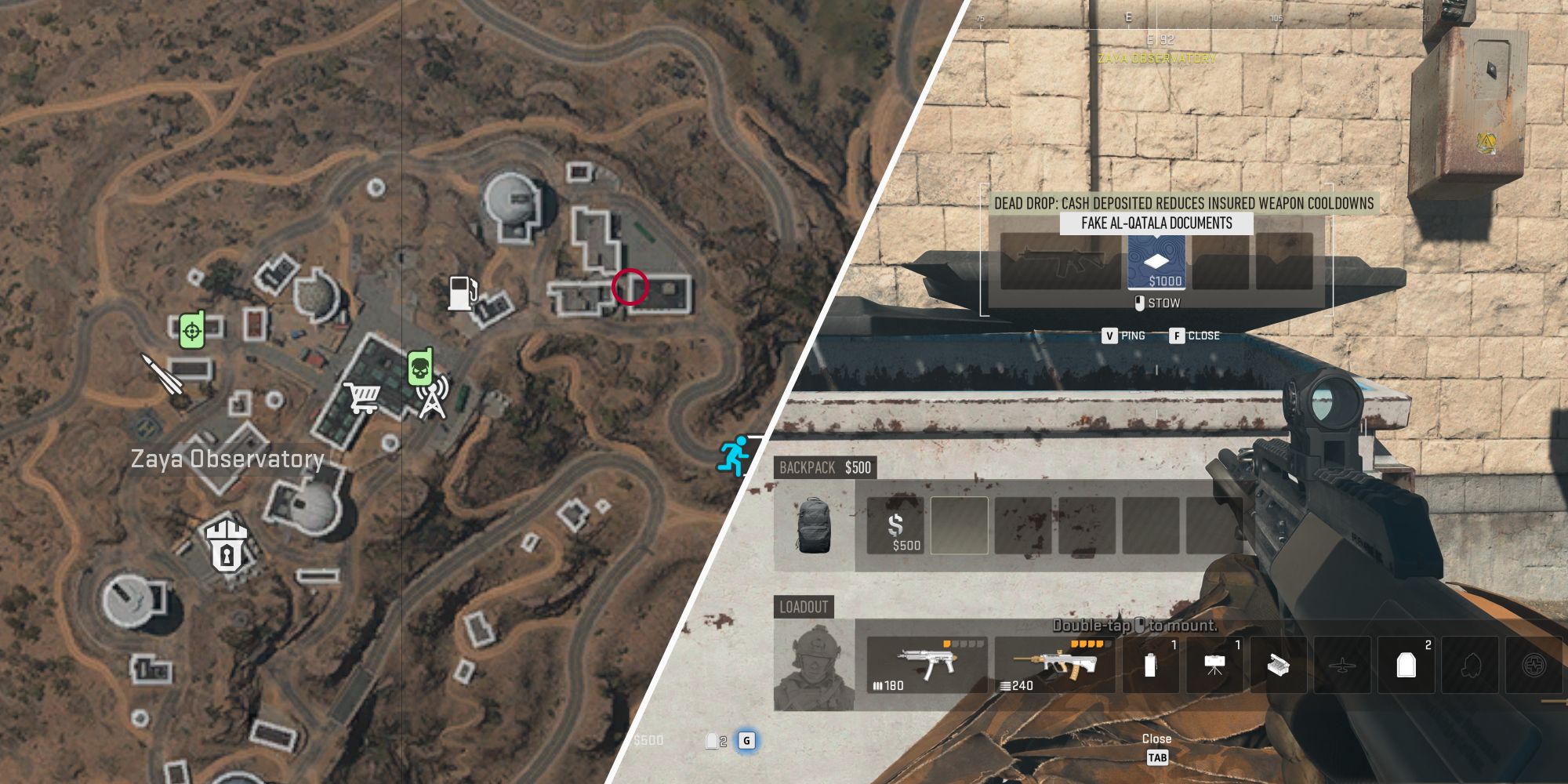 Warzone 2 DMZ: Expose Mission Guide