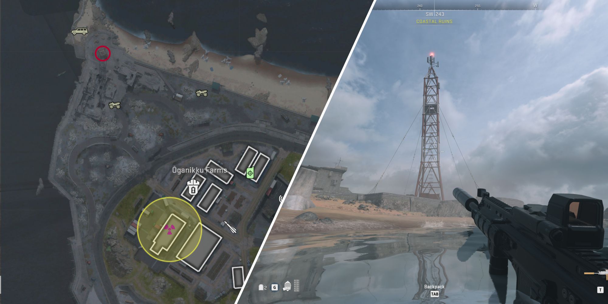 Warzone 2 DMZ: Nowhere To Hide Guide