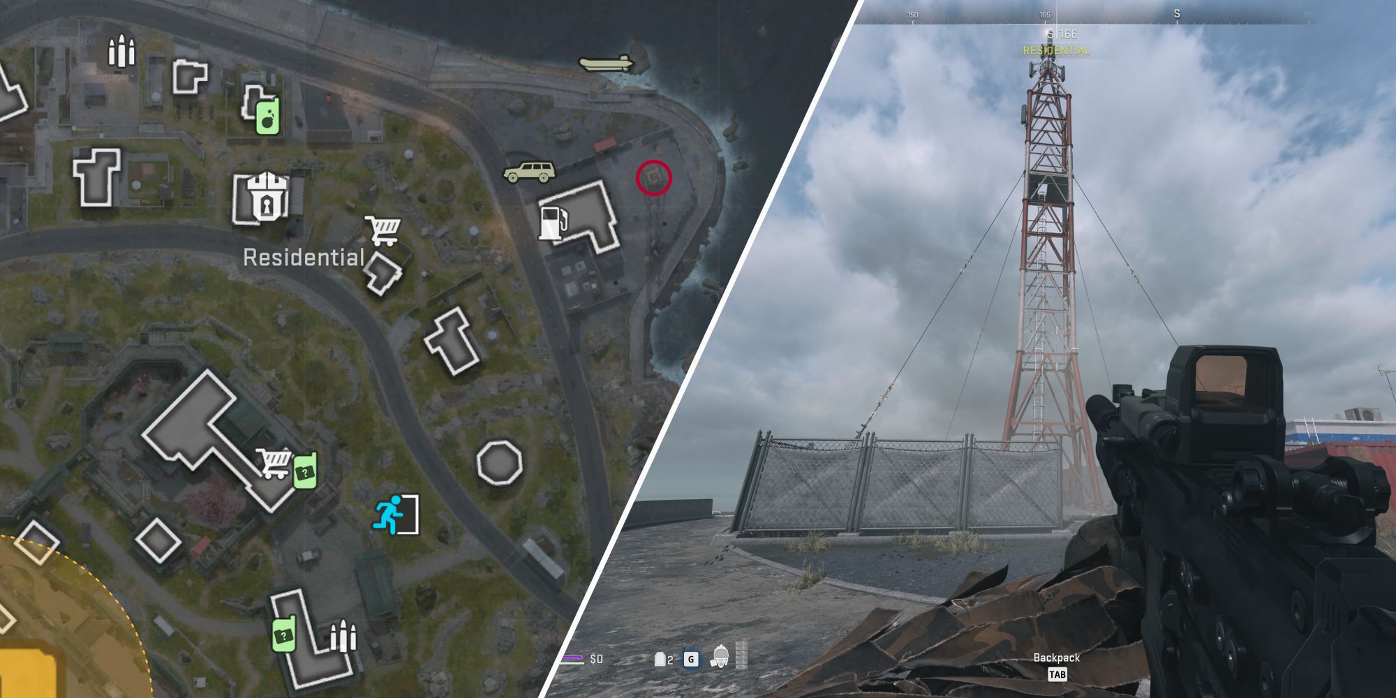 Warzone 2 DMZ: Nowhere To Hide Guide