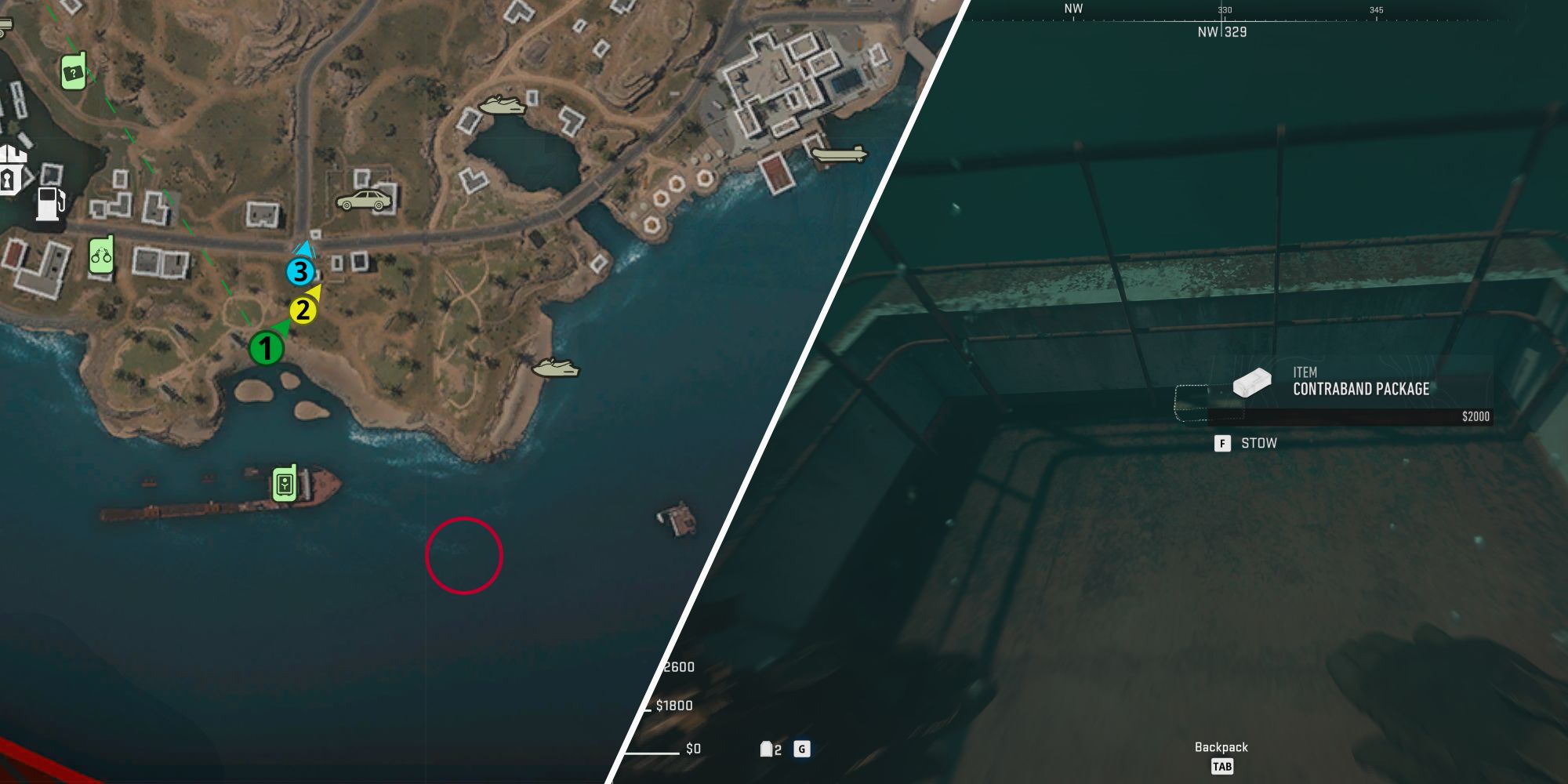 Warzone 2 DMZ: Unknown Shipping Guide