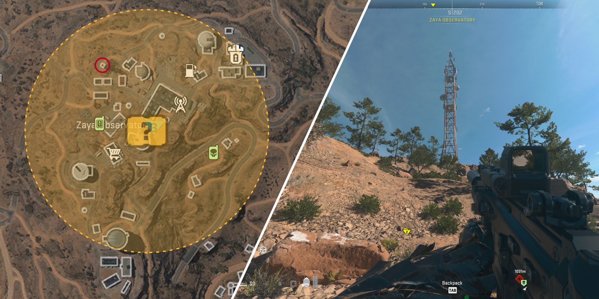 Warzone 2 DMZ: Nowhere To Hide Guide