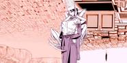 Chainsw Man Who Is Falling Devil