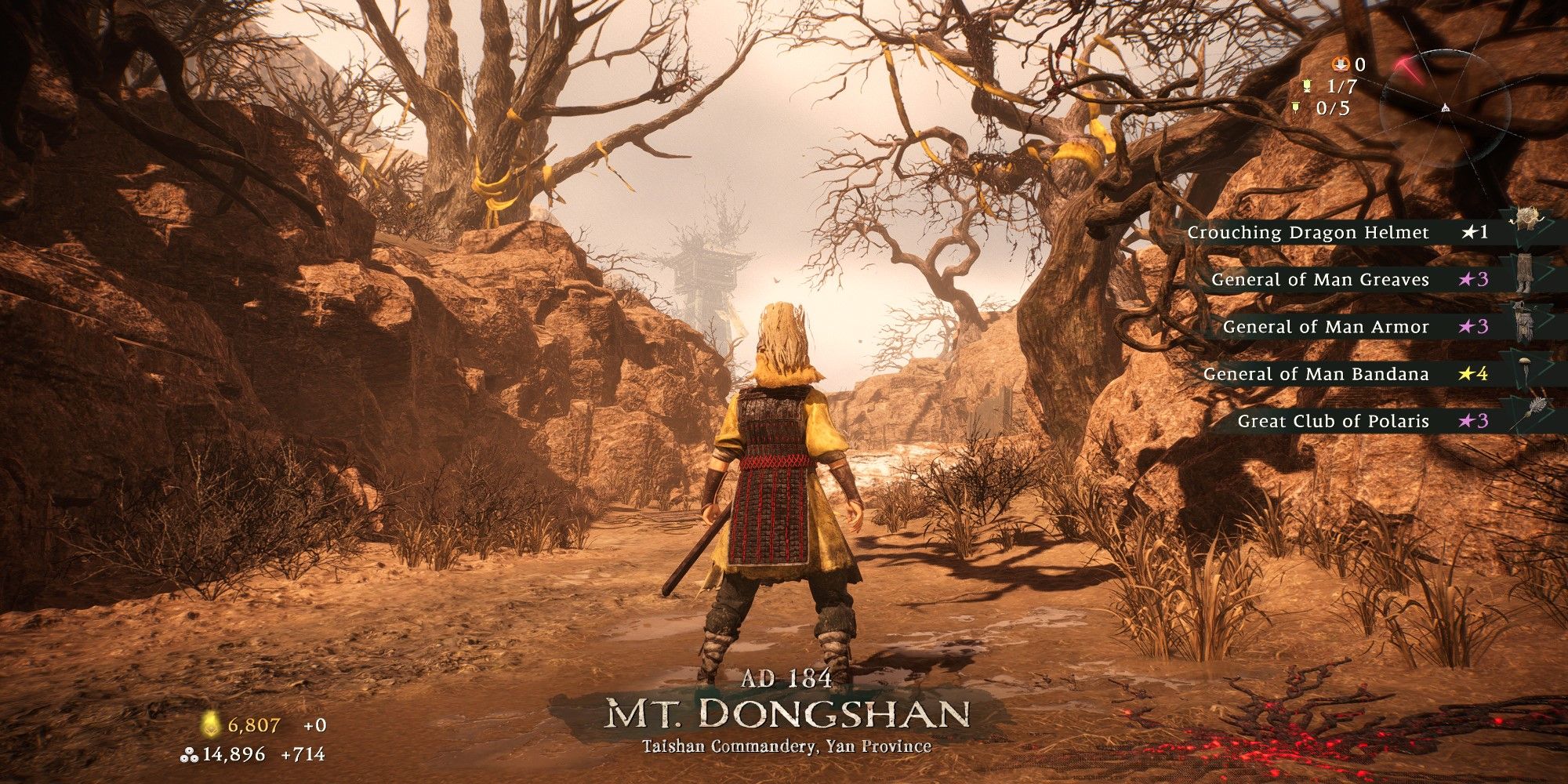 Wo Long: Fallen Dynasty - How To Beat Zhang Liang