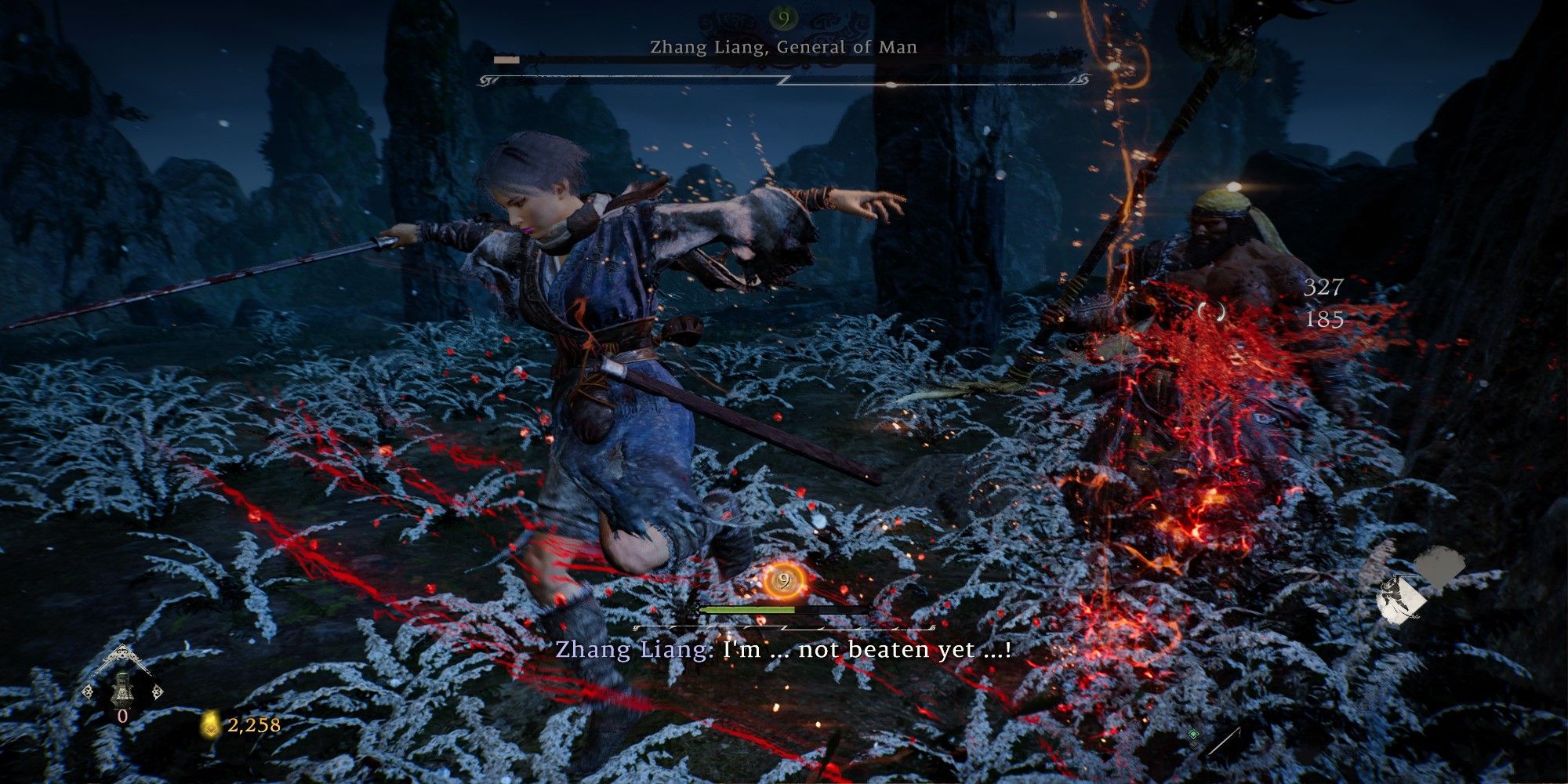 Wo Long: Fallen Dynasty - How To Beat Zhang Liang