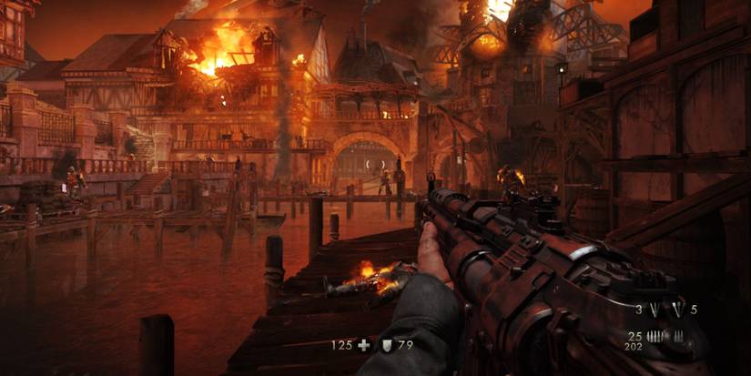 Wolfenstein: 10 Best Games In The Series, Ranked