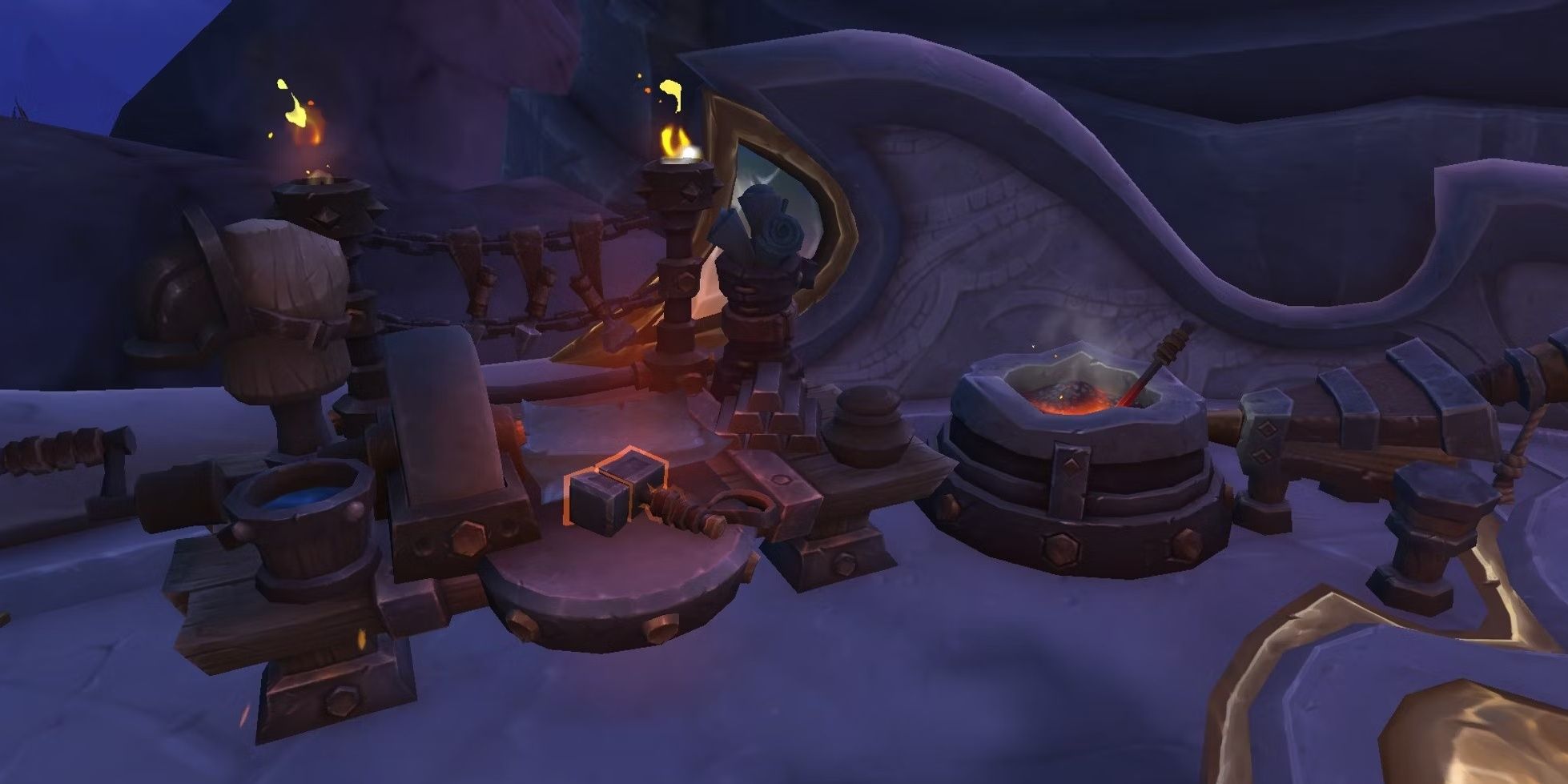 Ranking Every Crafting Profession In World Of Warcraft: Dragonflight