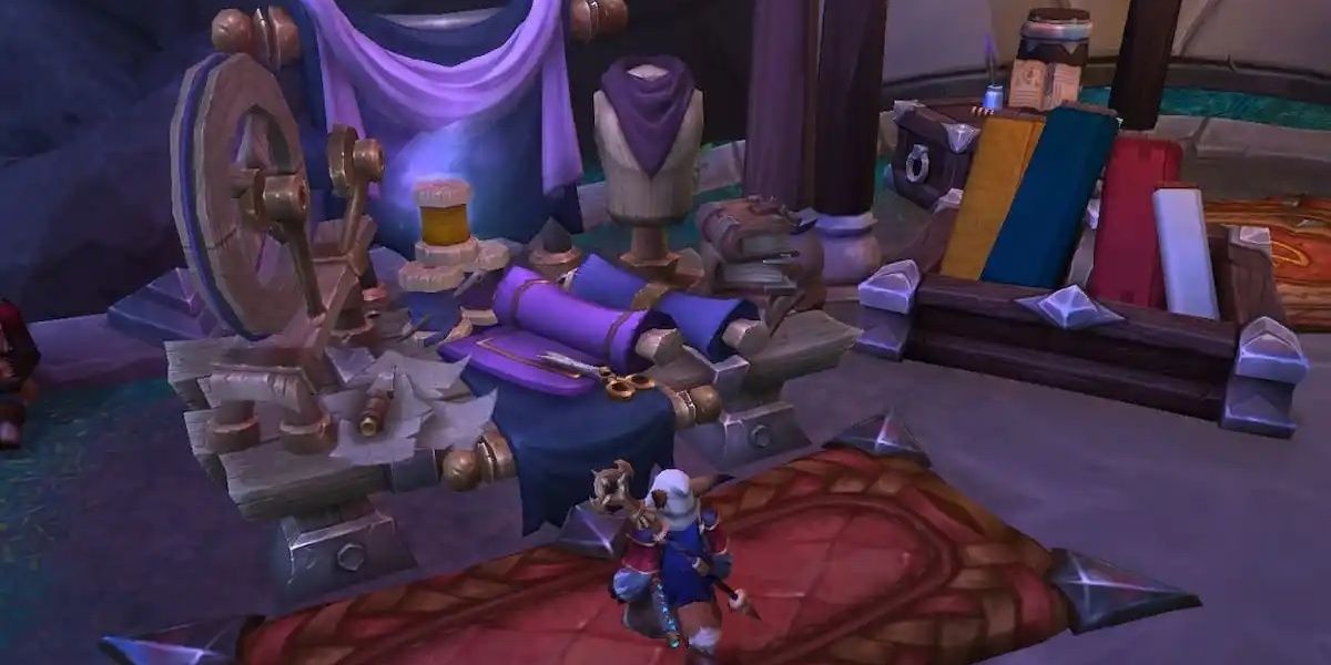 Ranking Every Crafting Profession In World Of Warcraft: Dragonflight