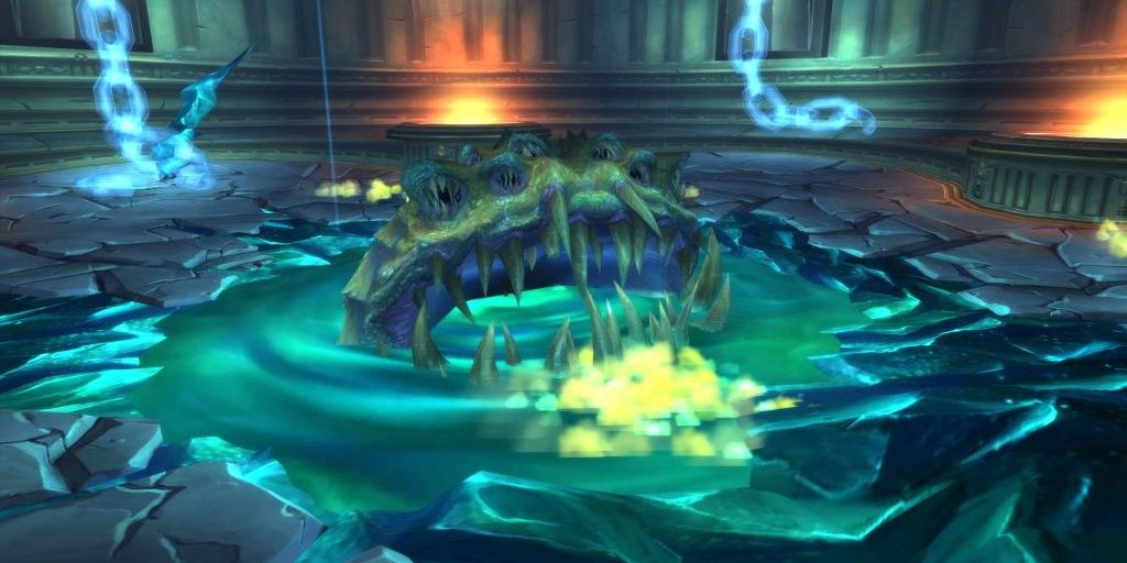 World Of Warcraft: 10 Hardest Raid Bosses, Ranked