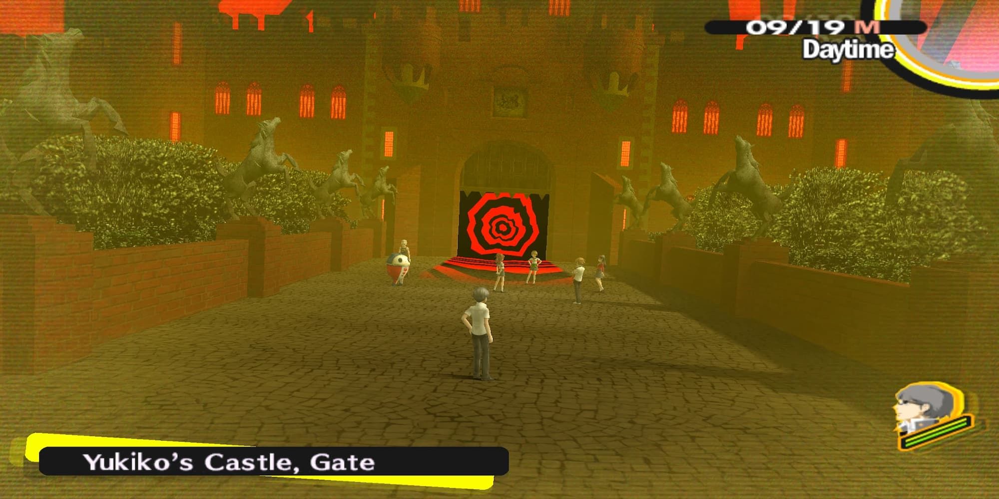 Persona 4 Golden: Every Dungeon, Ranked