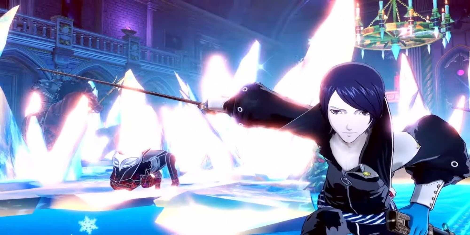 Persona 5 Strikers: All Party Members, Ranked