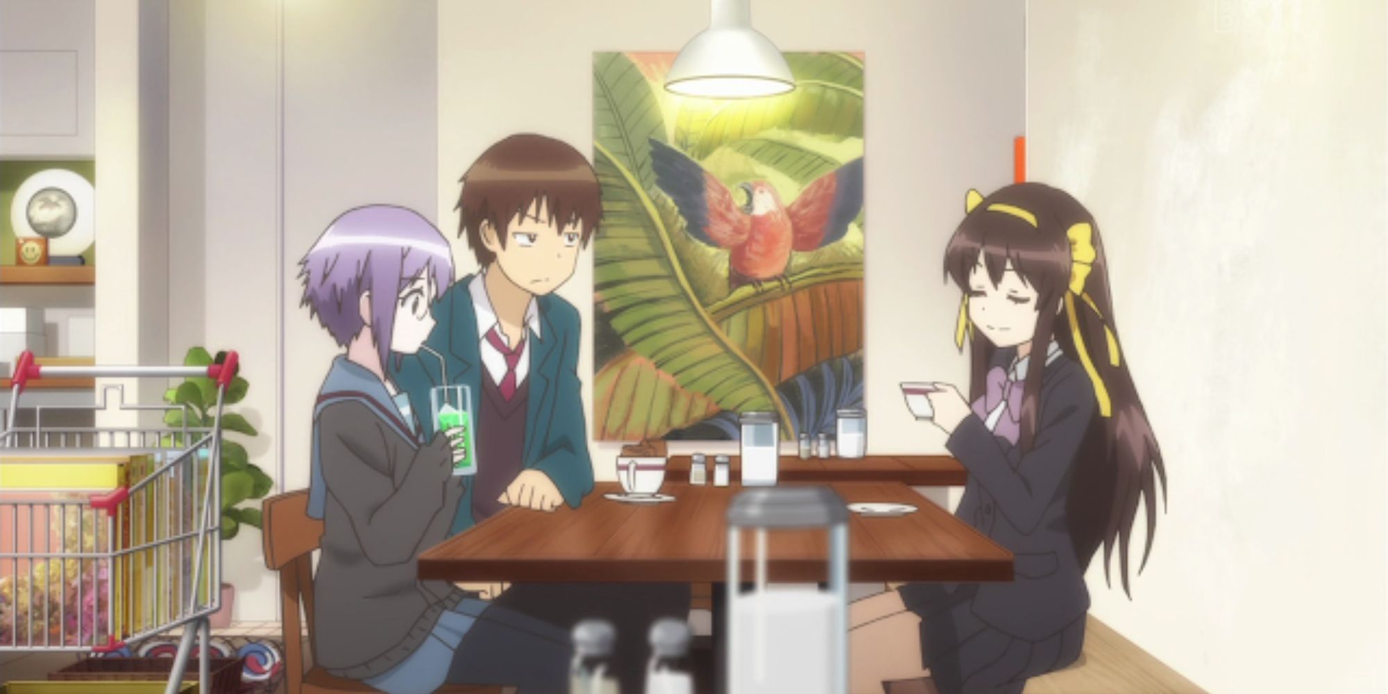 10 Best Anime Spin-Offs, Ranked