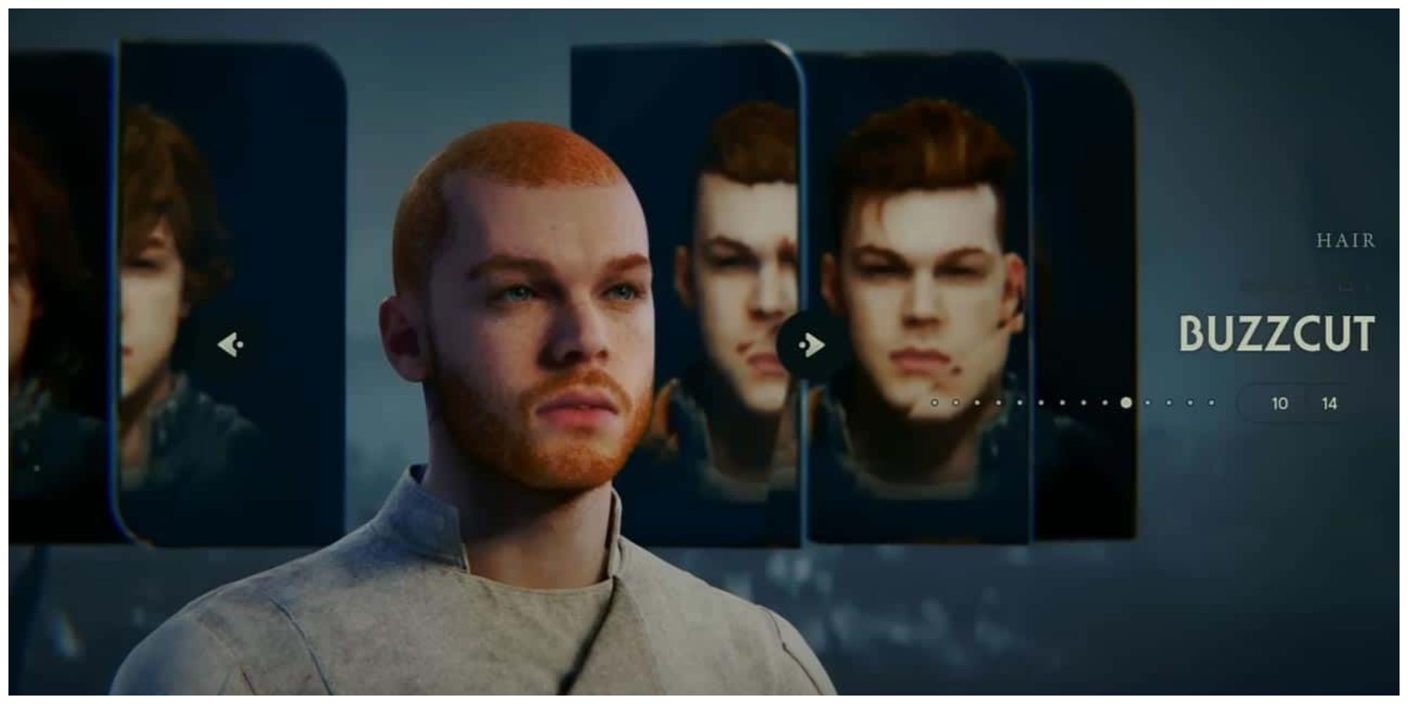 Star Wars Jedi: Survivor - All Options For How To Use Character ...