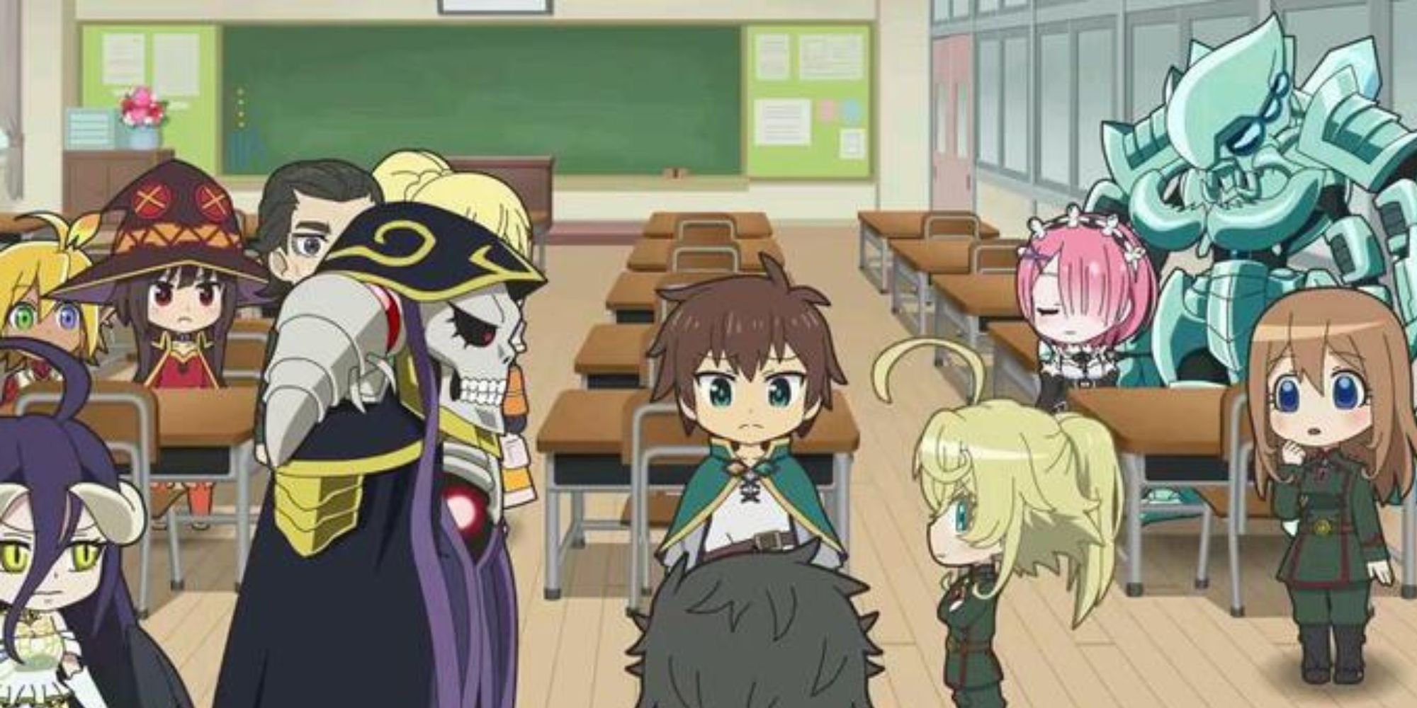 10 Best Anime Spin-Offs, Ranked