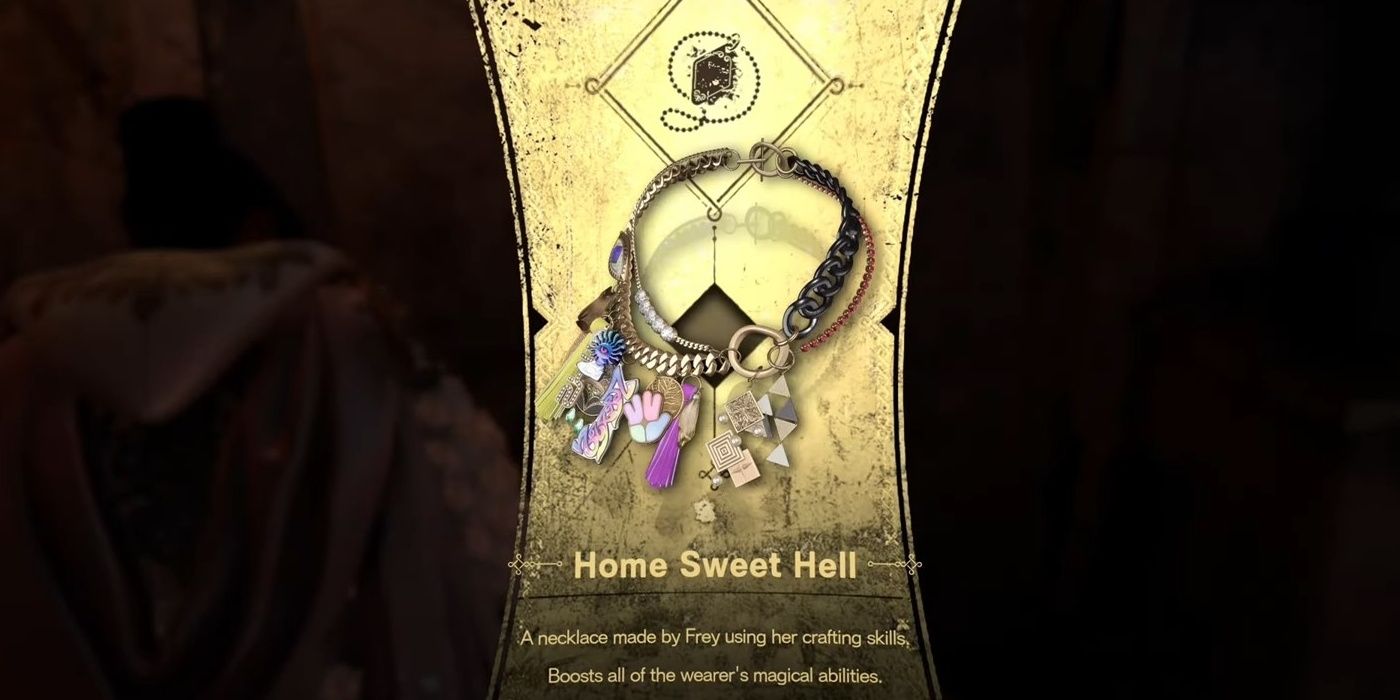 Forspoken: All Necklace Locations