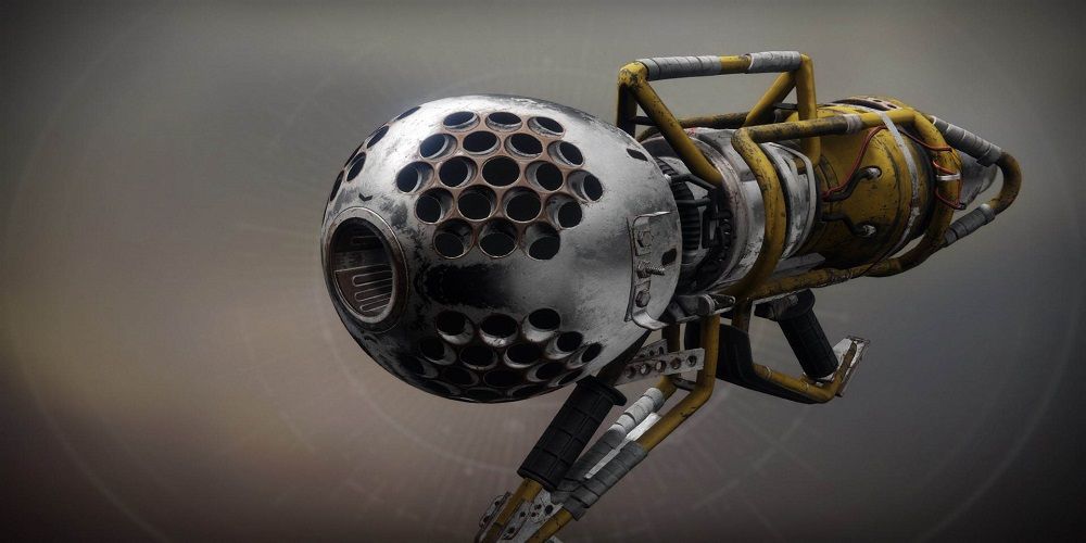 The Best Rocket Launchers In Destiny 2, Ranked