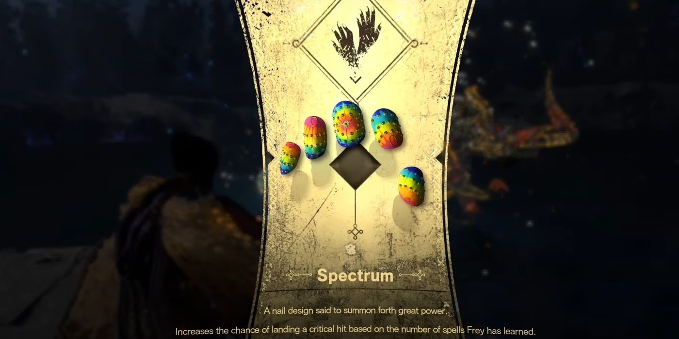 Forspoken: All Nail Locations