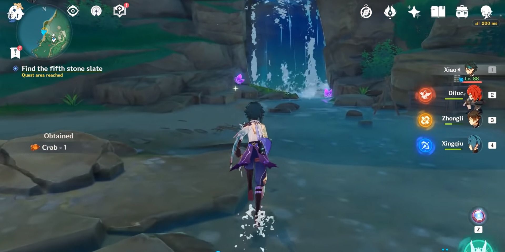 Genshin Impact: How To Get Amenoma Kageuchi Weapon