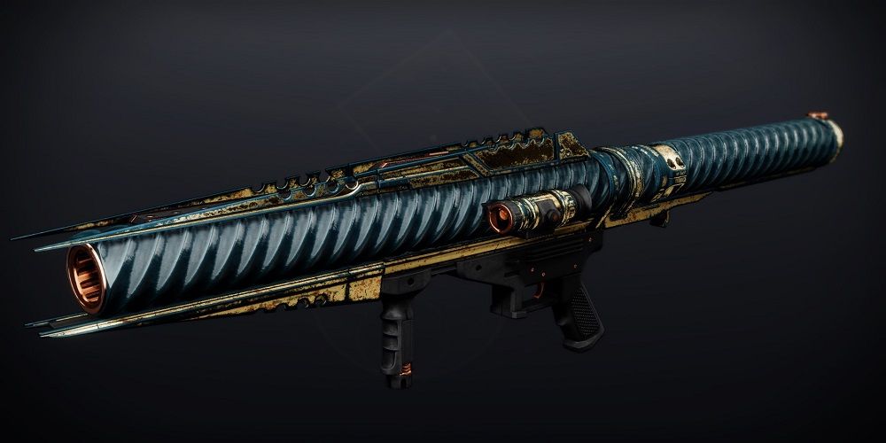 The Best Rocket Launchers In Destiny 2, Ranked