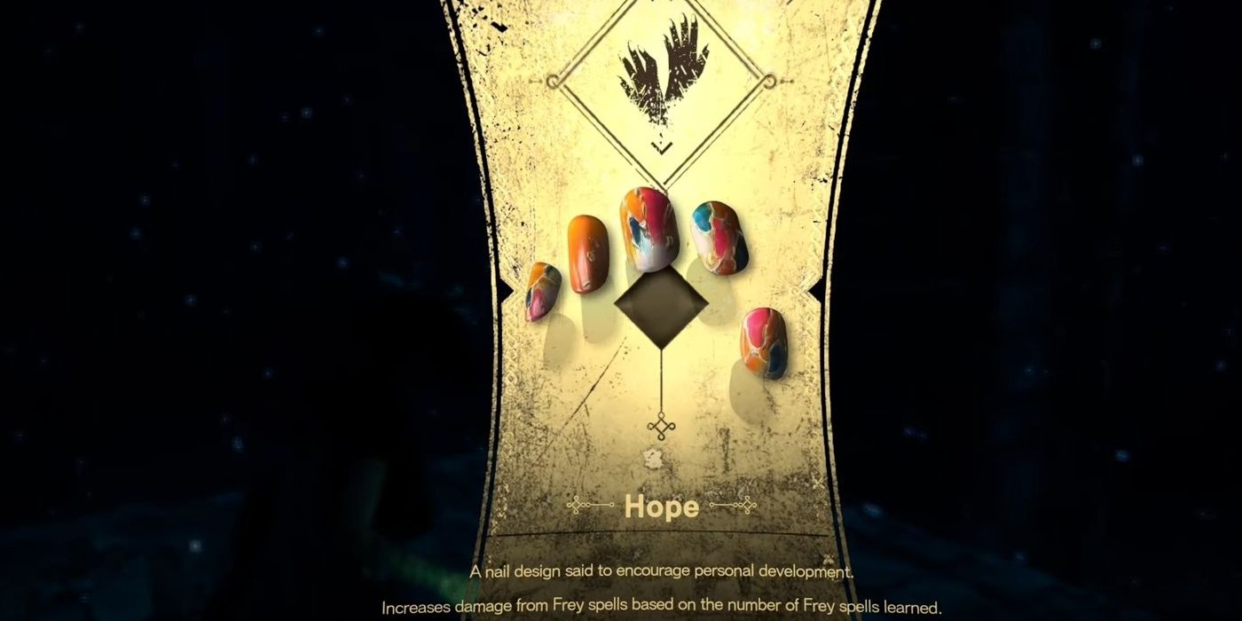 Forspoken: All Nail Locations