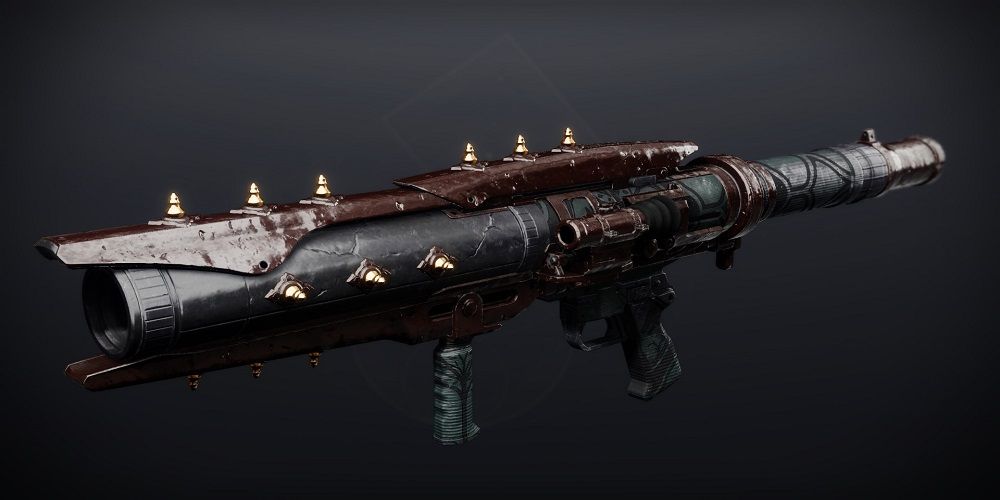 The Best Rocket Launchers In Destiny 2, Ranked