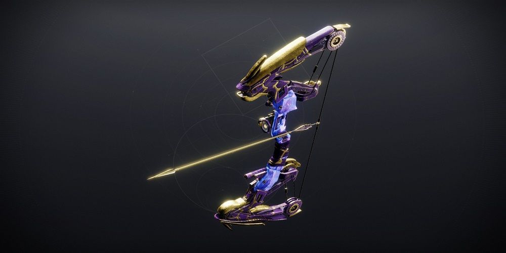 Destiny 2: 10 Best Bows, Ranked